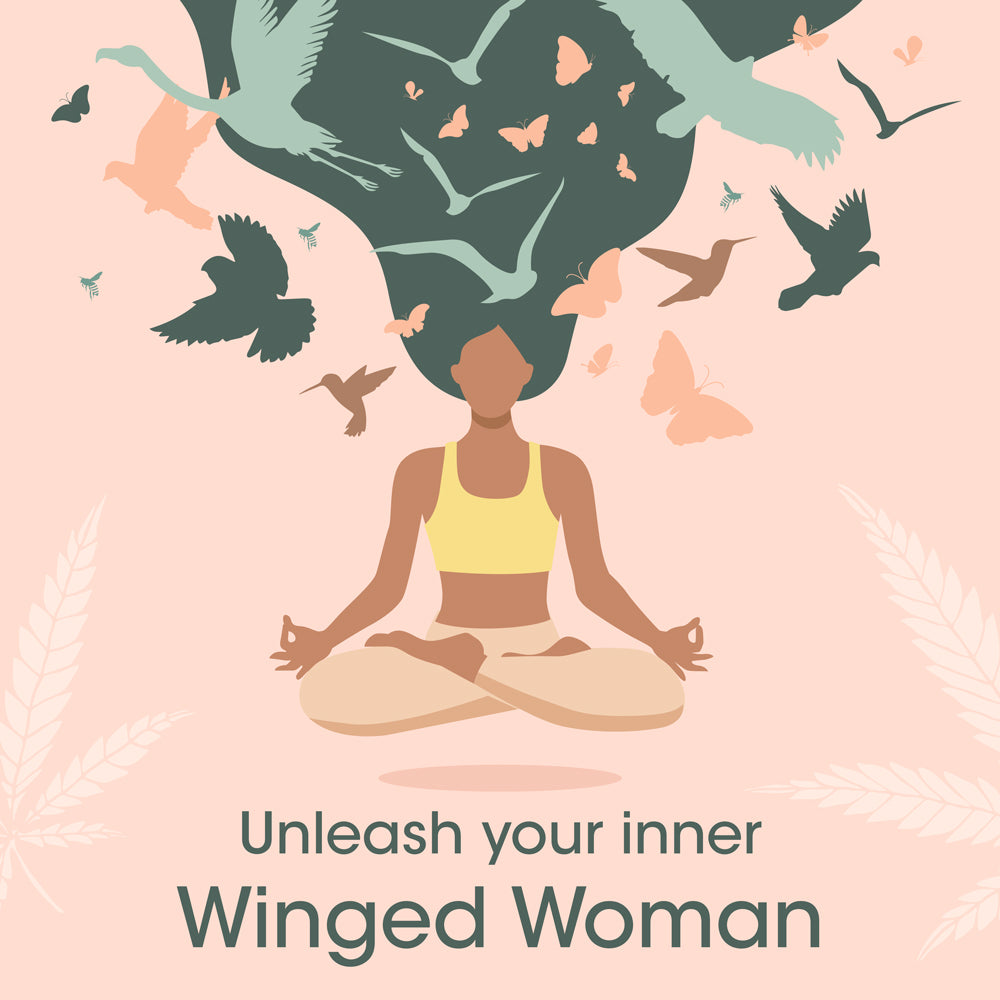 2021: Welcome to your ascension. – Winged Wellness