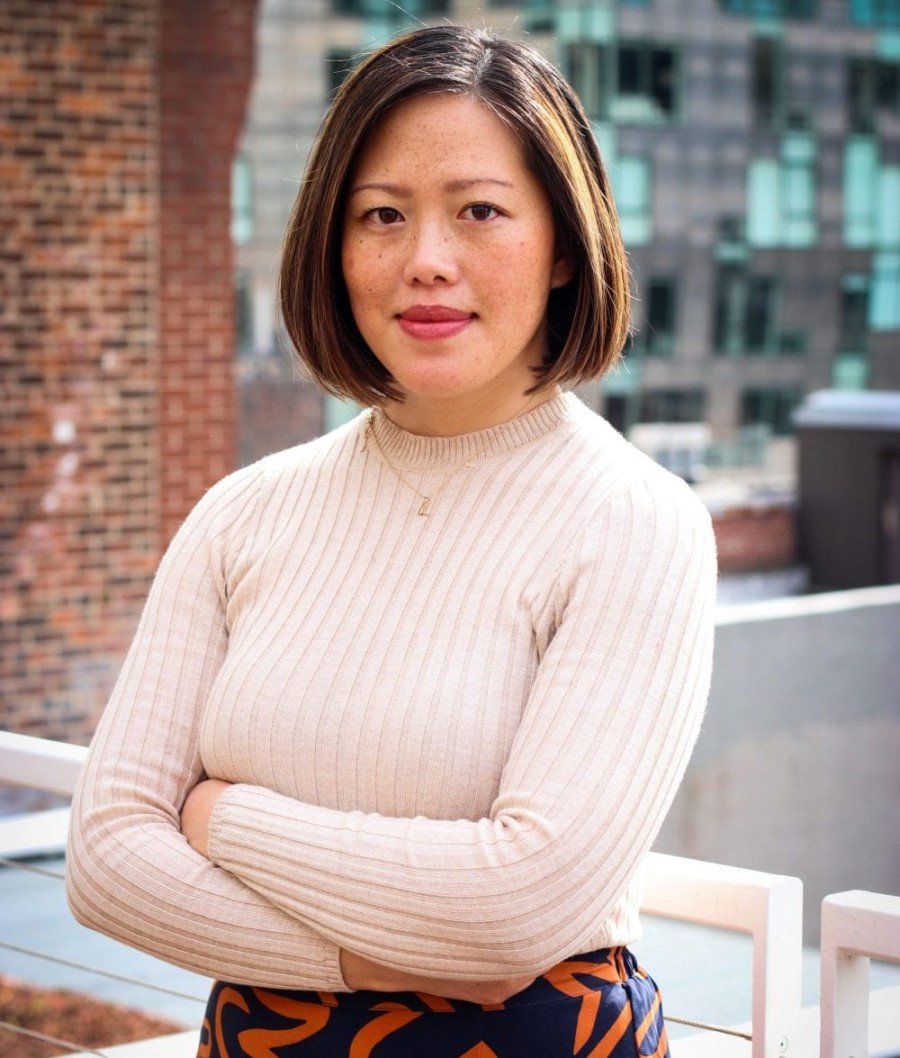 Meet Winged Woman: Lin Chen of Pink Moon – Winged Wellness