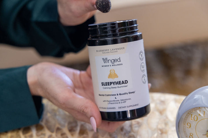 Winged Women's Wellness – Winged Wellness