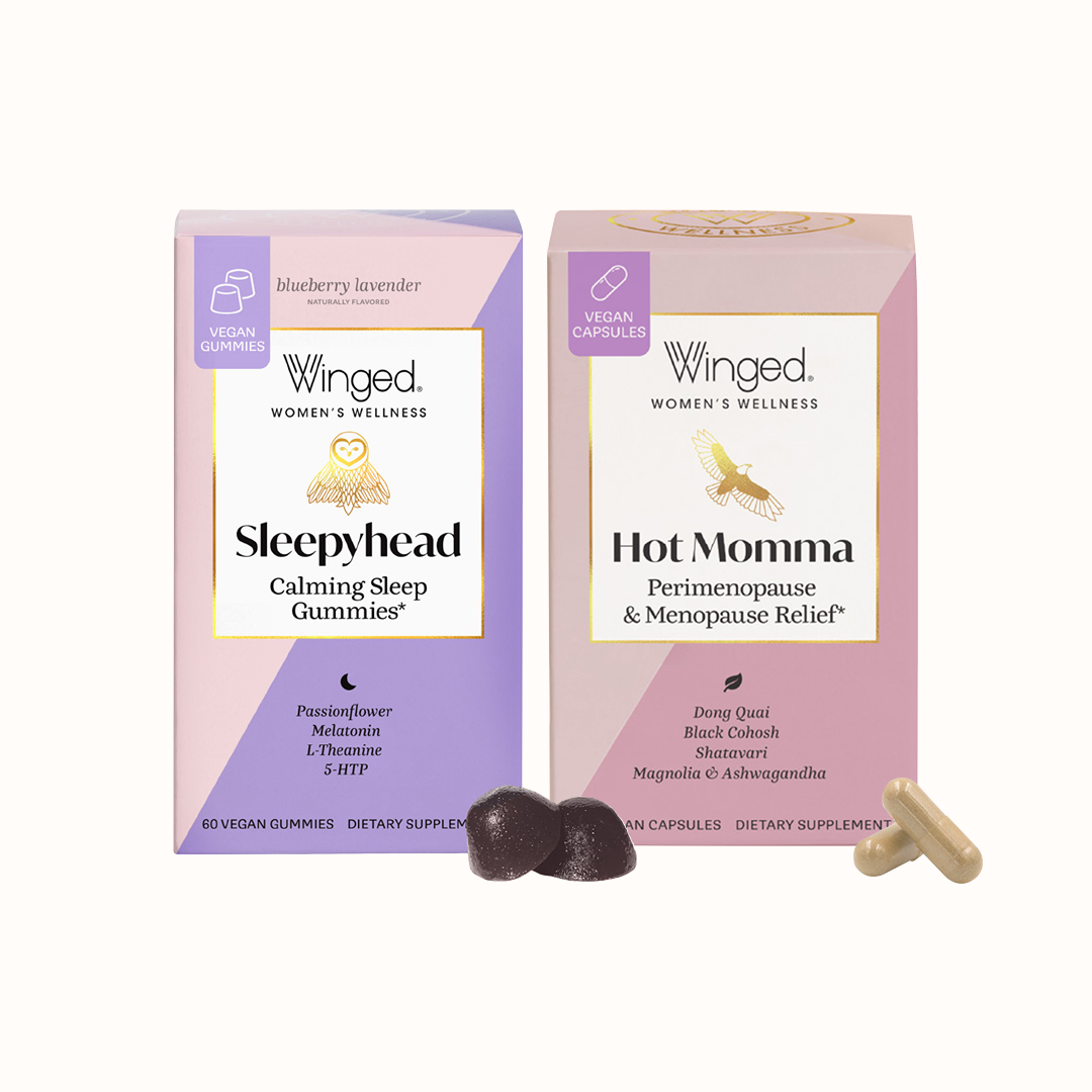 Winged Wellness | Menopause Bundle