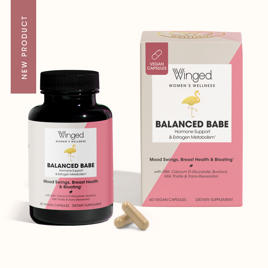 Winged Women's Wellness – Winged Wellness