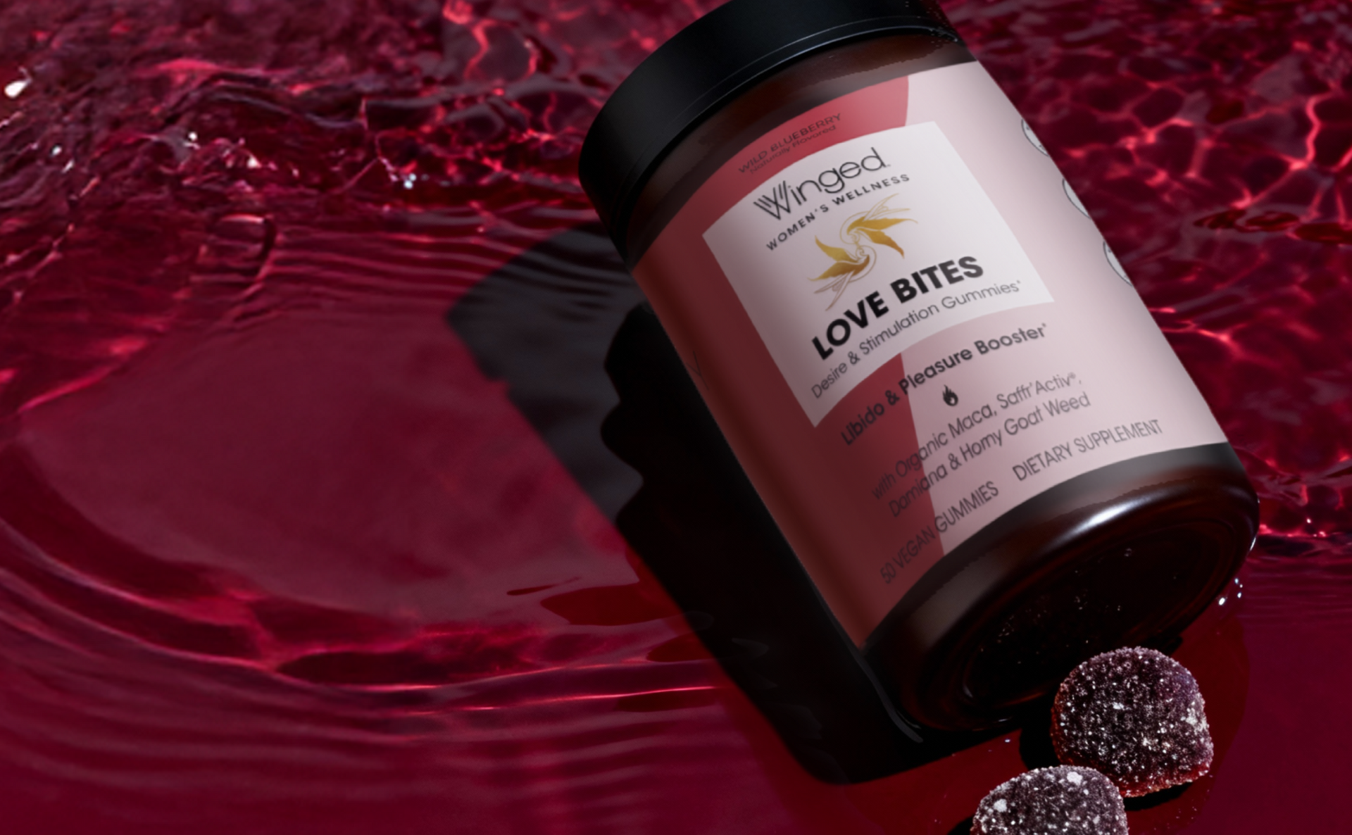 Winged Women's Wellness – Winged Wellness
