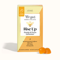 Rise Up Energy & Focus Gummies – Winged Wellness