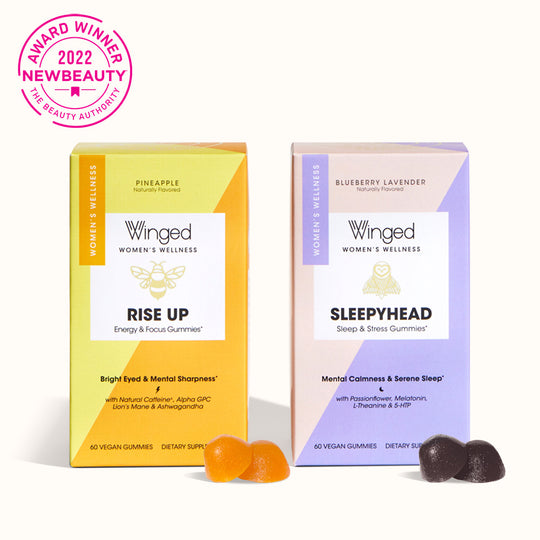 Women's Health Collection – Winged Wellness